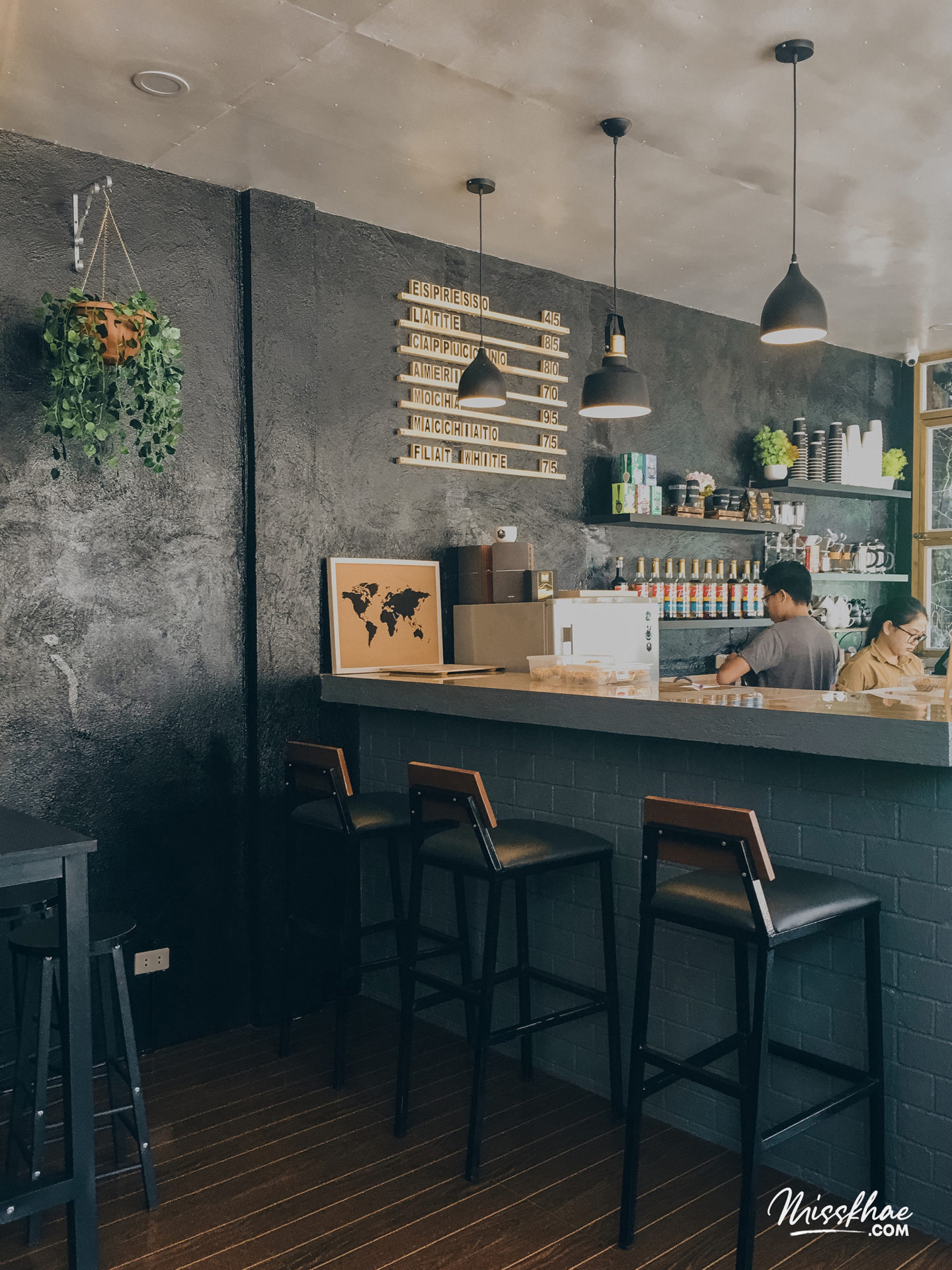 BARRA BARISTA: A Local Coffee Shop In Dipolog City With An ...
