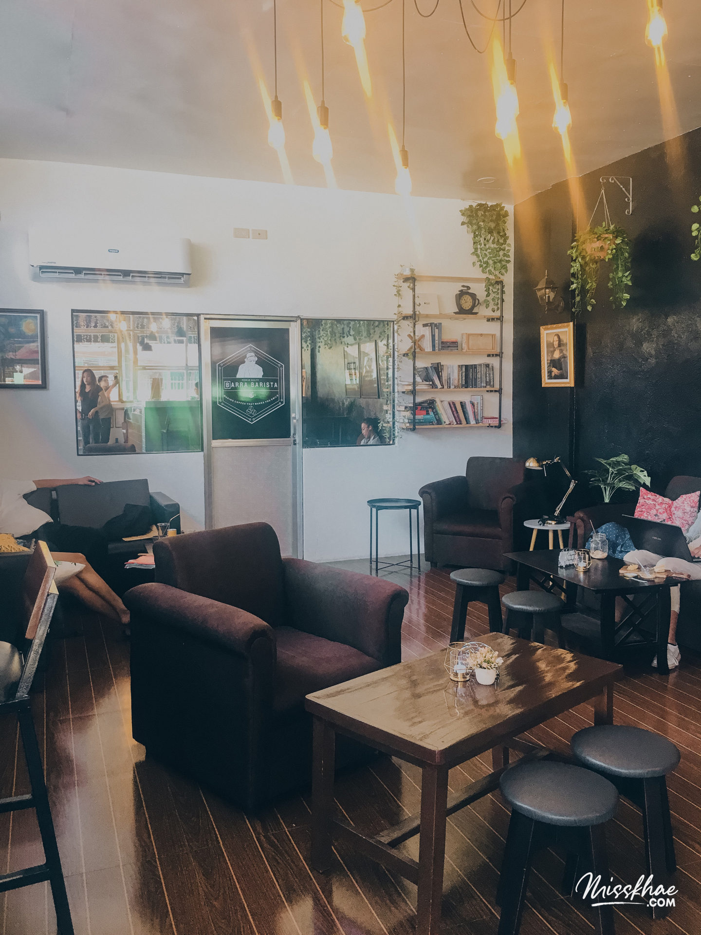 BARRA BARISTA: A Local Coffee Shop In Dipolog City With An ...