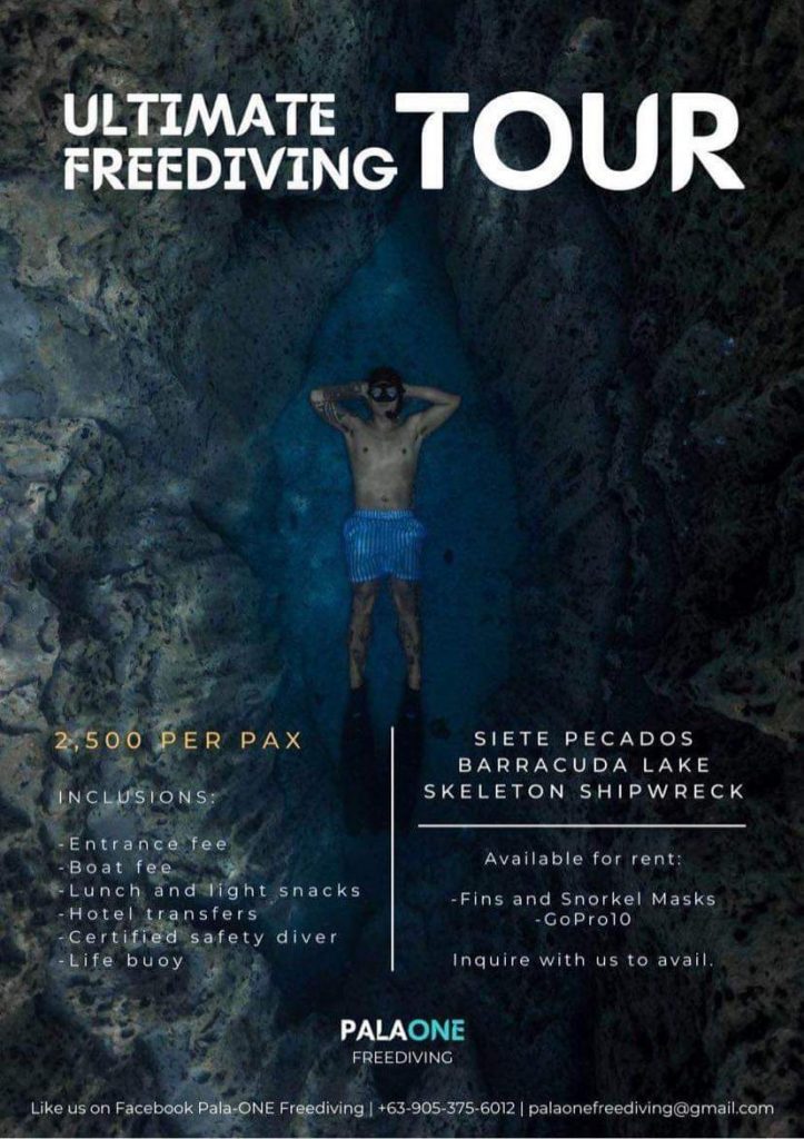 FREEDIVING IN CORON PALAWAN: 6 Best Reef And Wreck Dive Spots | MISSKHAE